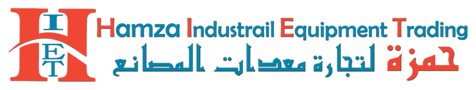 Hamza Industrial Equipments Trading – We Move Your BUSINESS!